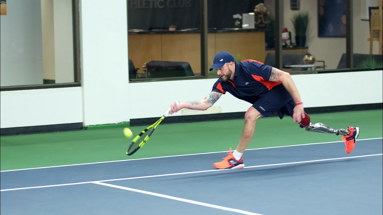 Para Standing and Adaptive Standing Tennis - A Perspective Piece on Growth and Trajectory - JEFF ...